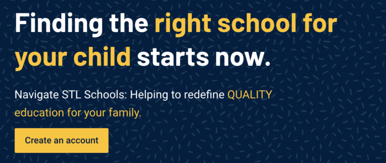 How To Create A List Of Filtered Schools - Navigate STL Schools