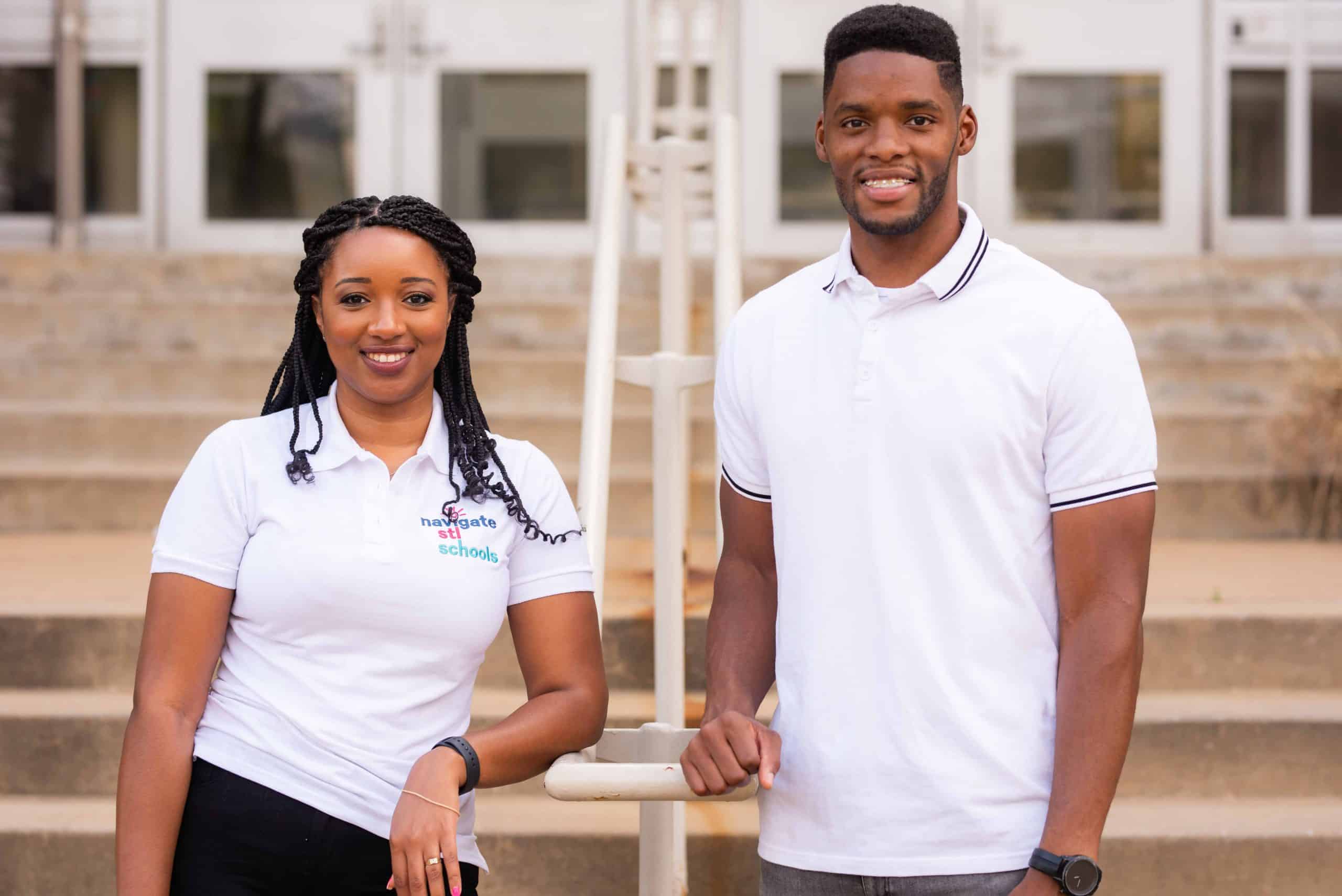 In the News - Navigate STL Schools