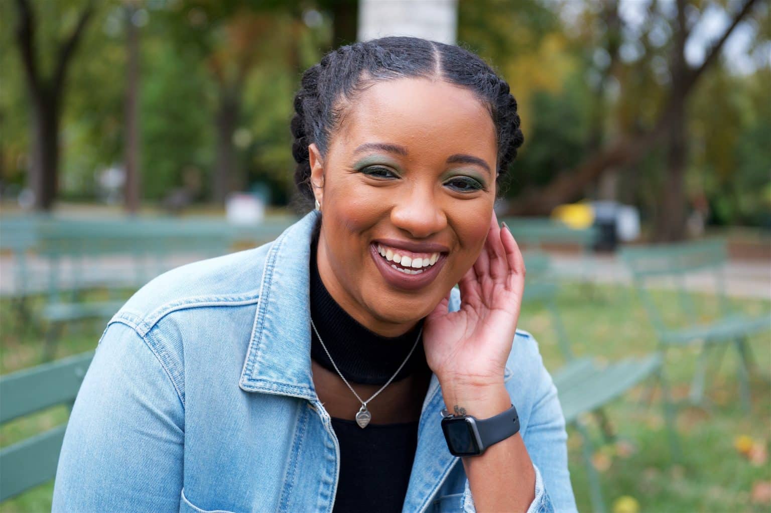 Humans of St. Louis | Executive Director Anna-Stacia Allen's Story