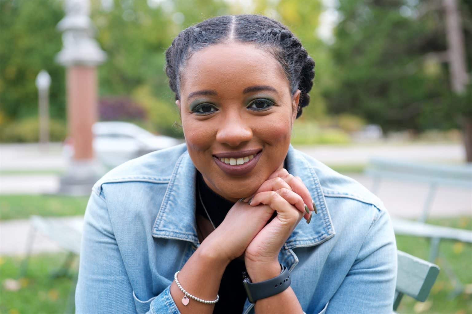 Humans of St. Louis | Executive Director Anna-Stacia Allen's Story