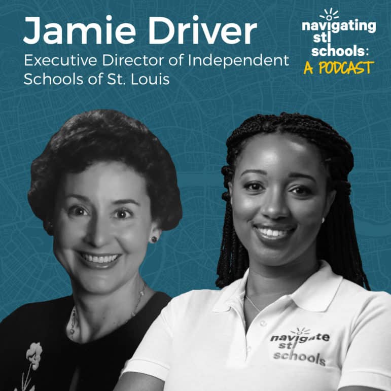 Independent Schools 101 with Jamie Driver - Navigate STL Schools