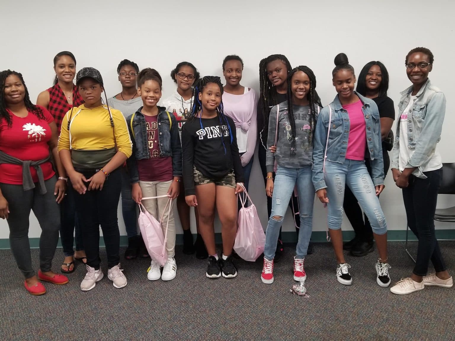 Black Girls Do STEM - Navigate STL Schools