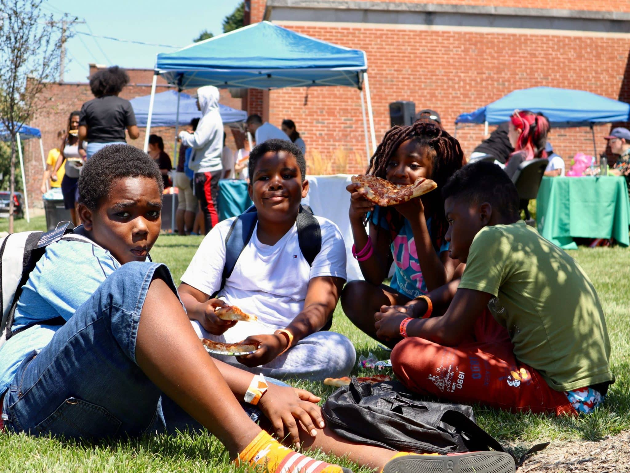 Fall Into School Recap - Navigate STL Schools