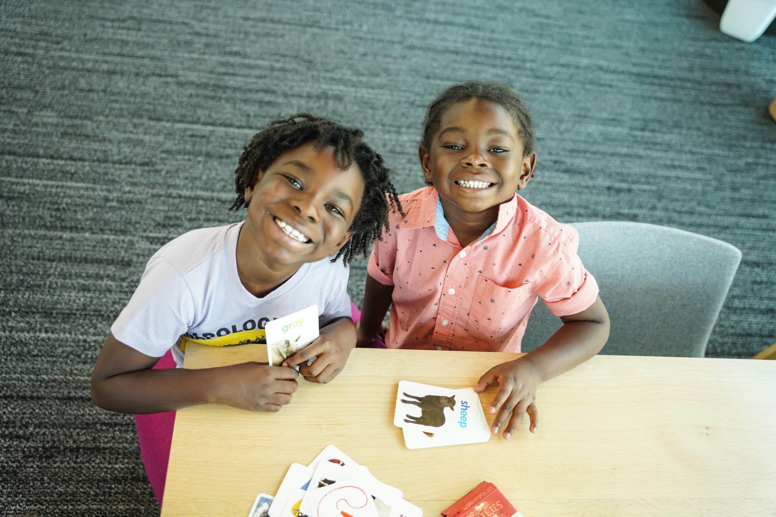 Kindergarten Readiness - Navigate STL Schools