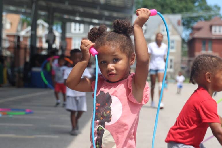 Giving Clubs - Navigate STL Schools